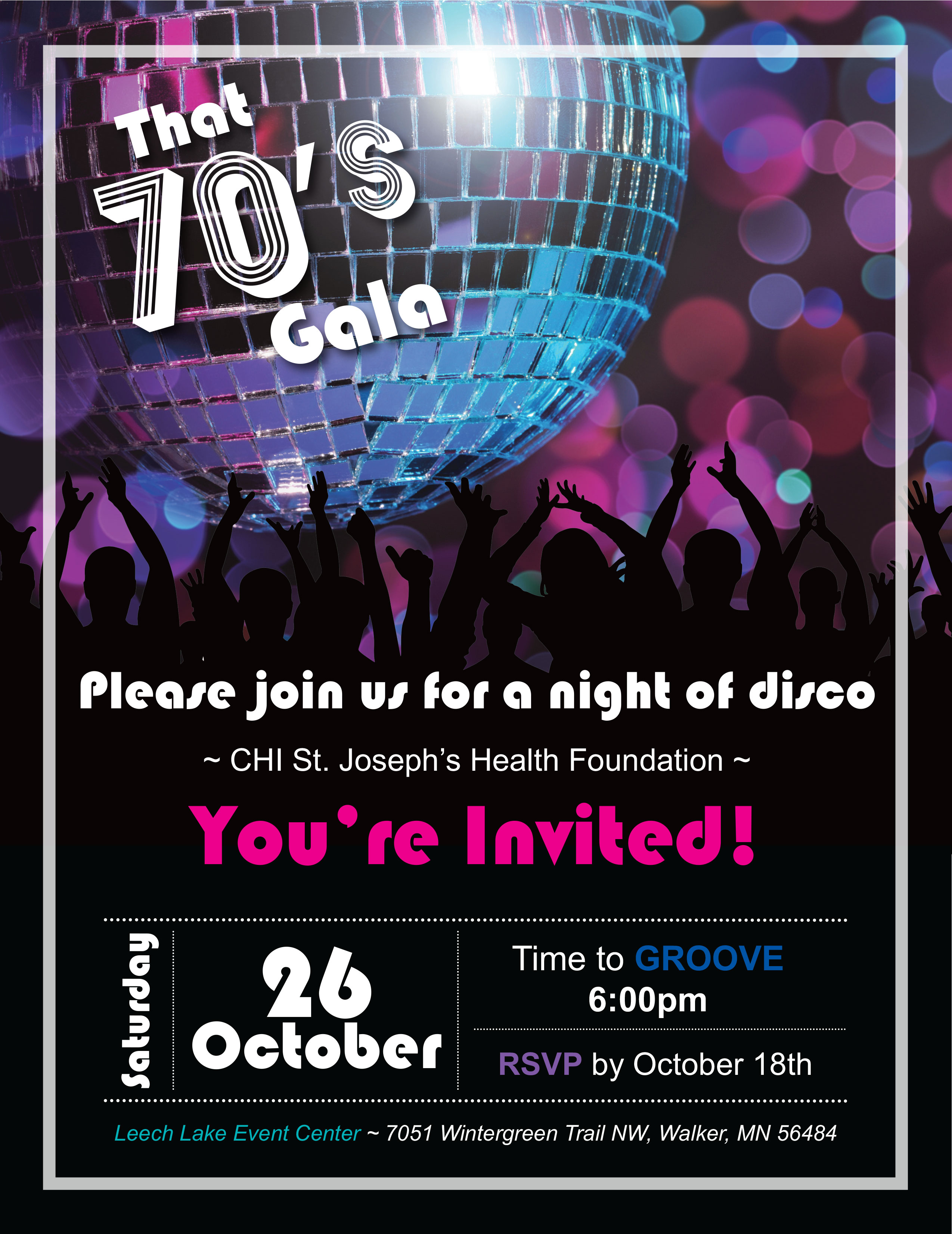 Benefit Gala - CHI St. Joseph's Health