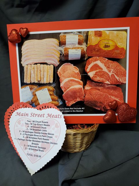 Main Street Meats - Value: $150.00 - CHI St. Joseph's Health