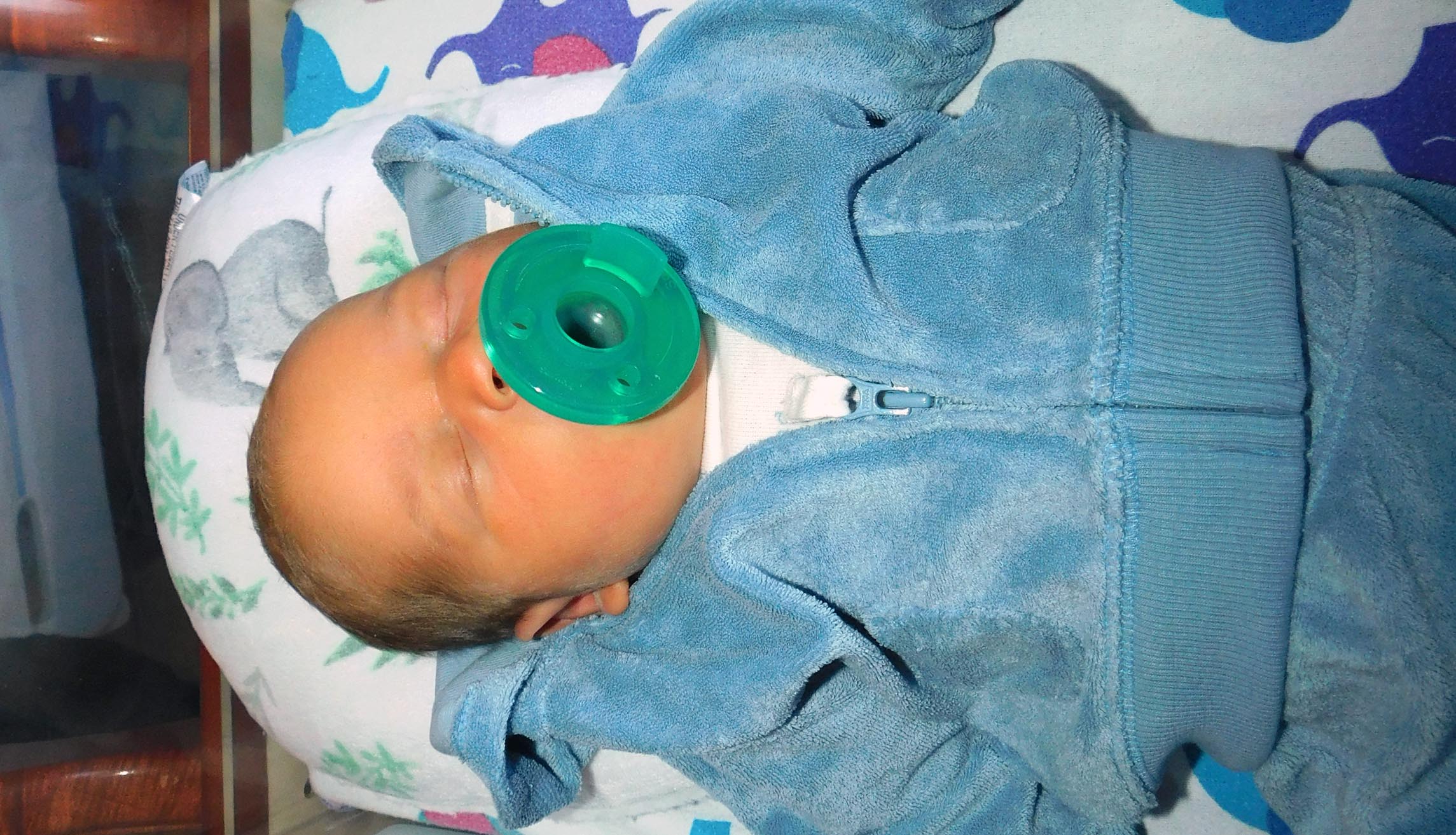 Isaiah Daniel - CHI St. Joseph's Health