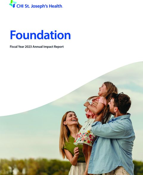 Foundation - CHI St. Joseph's Health
