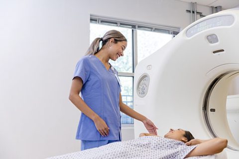 Imaging - CHI St. Joseph's Health